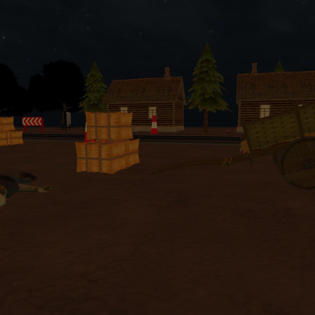 Unity Play | THE END game