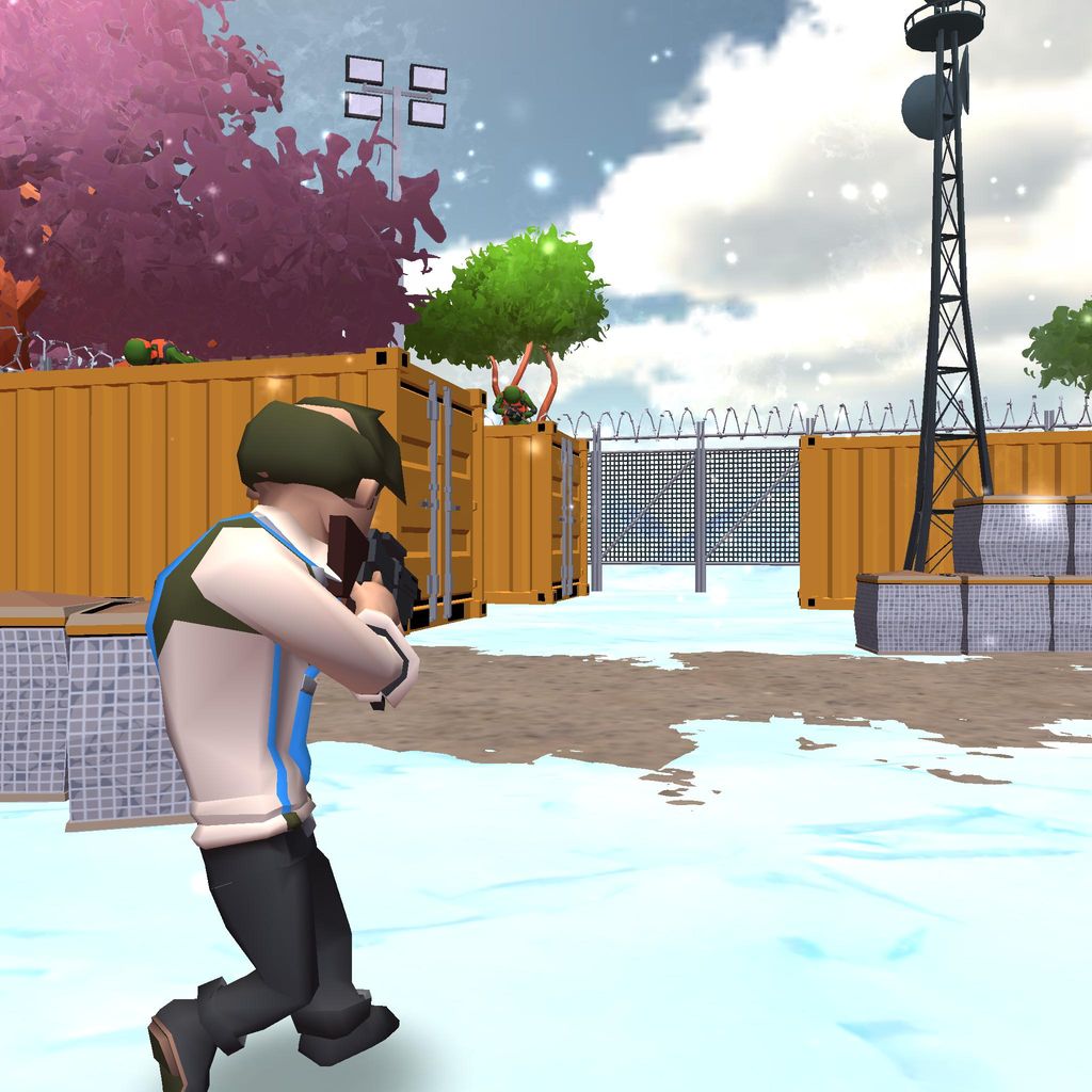 Unity Play | Gun game game