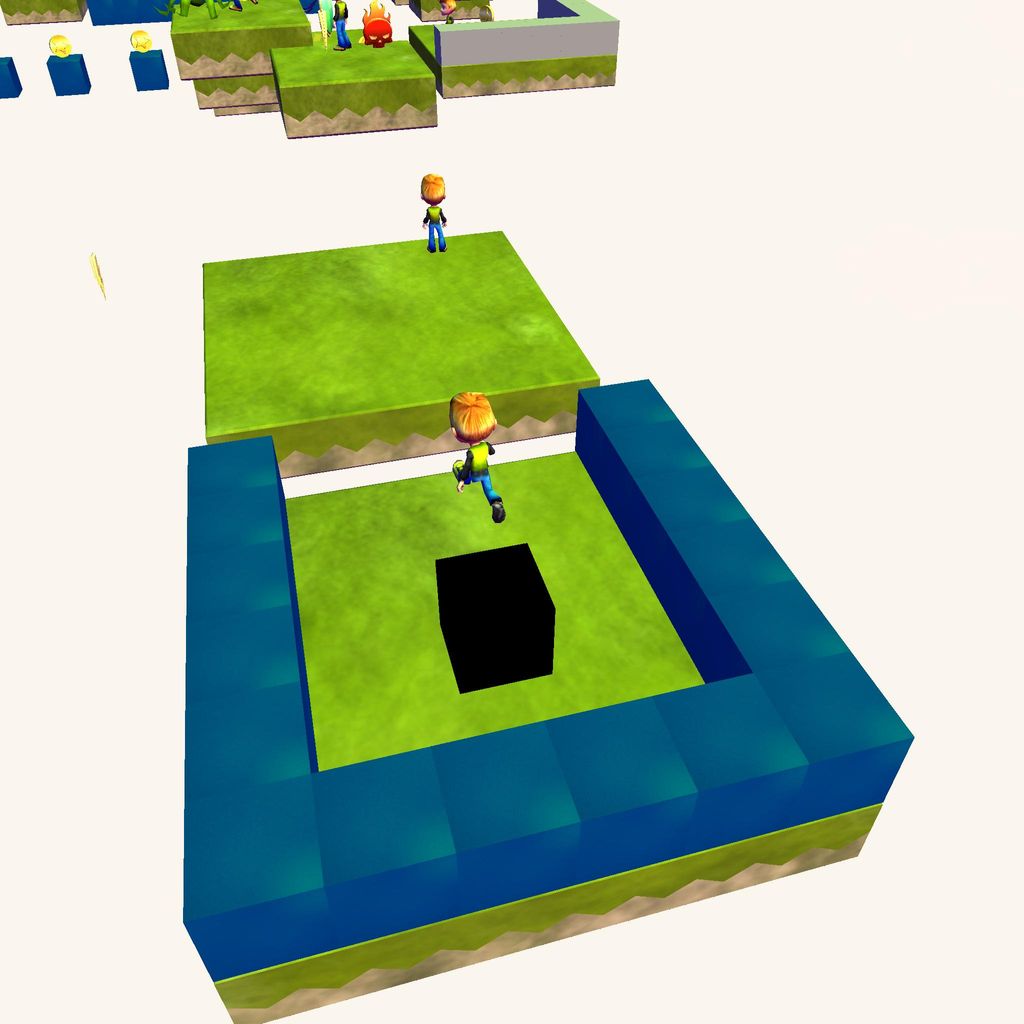 Unity Play | The jump and run game