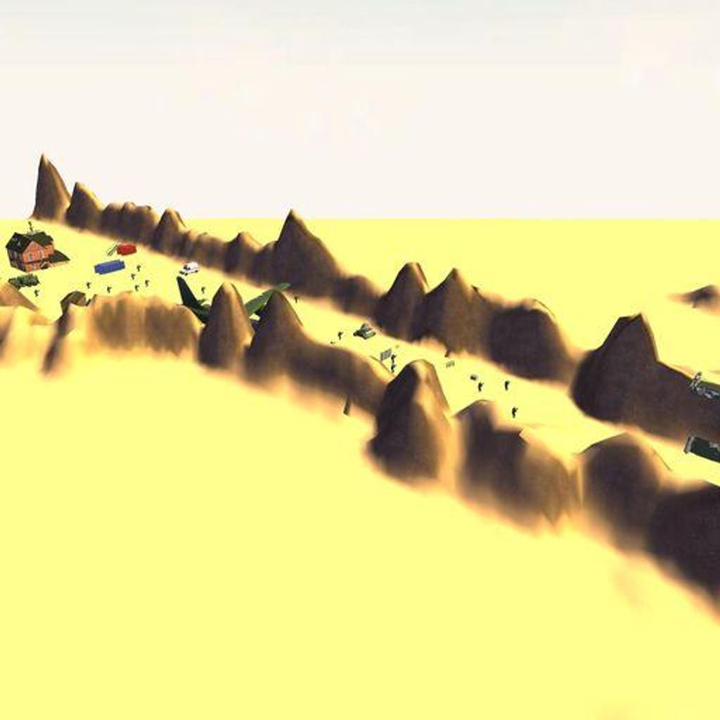 Unity Play | Desert fight ois 25 game