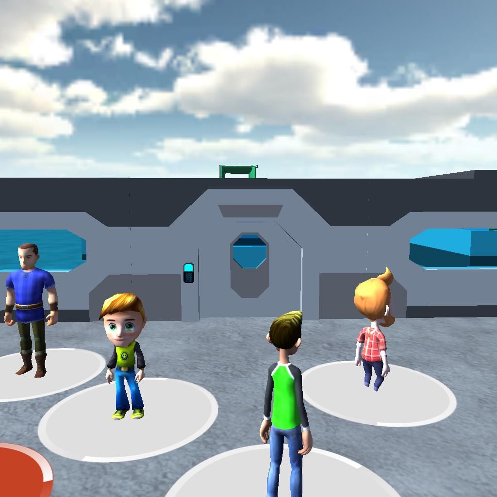 Unity Play | Among us game