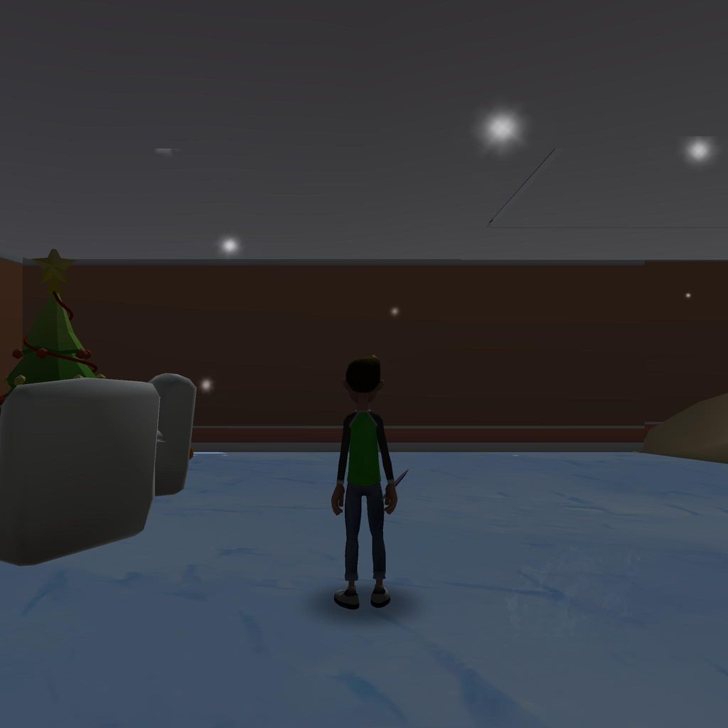 Unity Play | The lost brother game