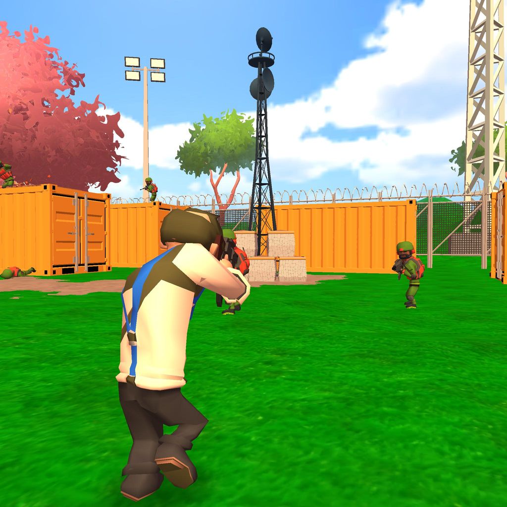 Unity Play | batle game