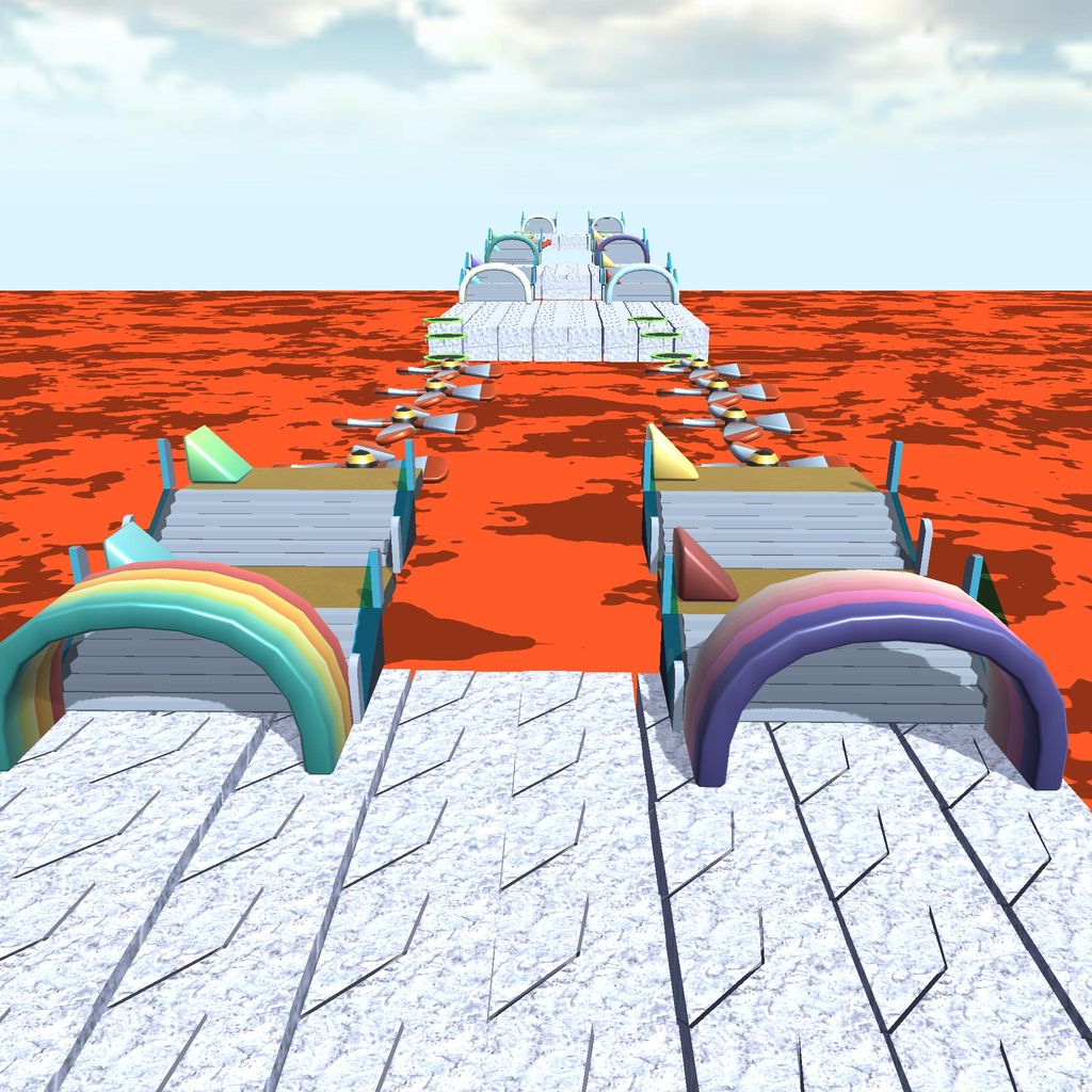 Unity Play | Obby game