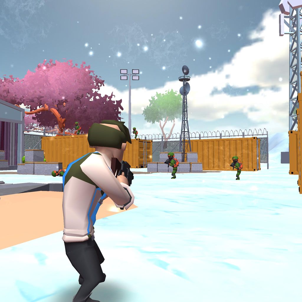 Unity Play | Fighter 3d game