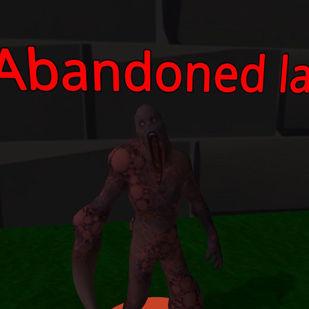 Unity Play | The Abandoned Laboratory game