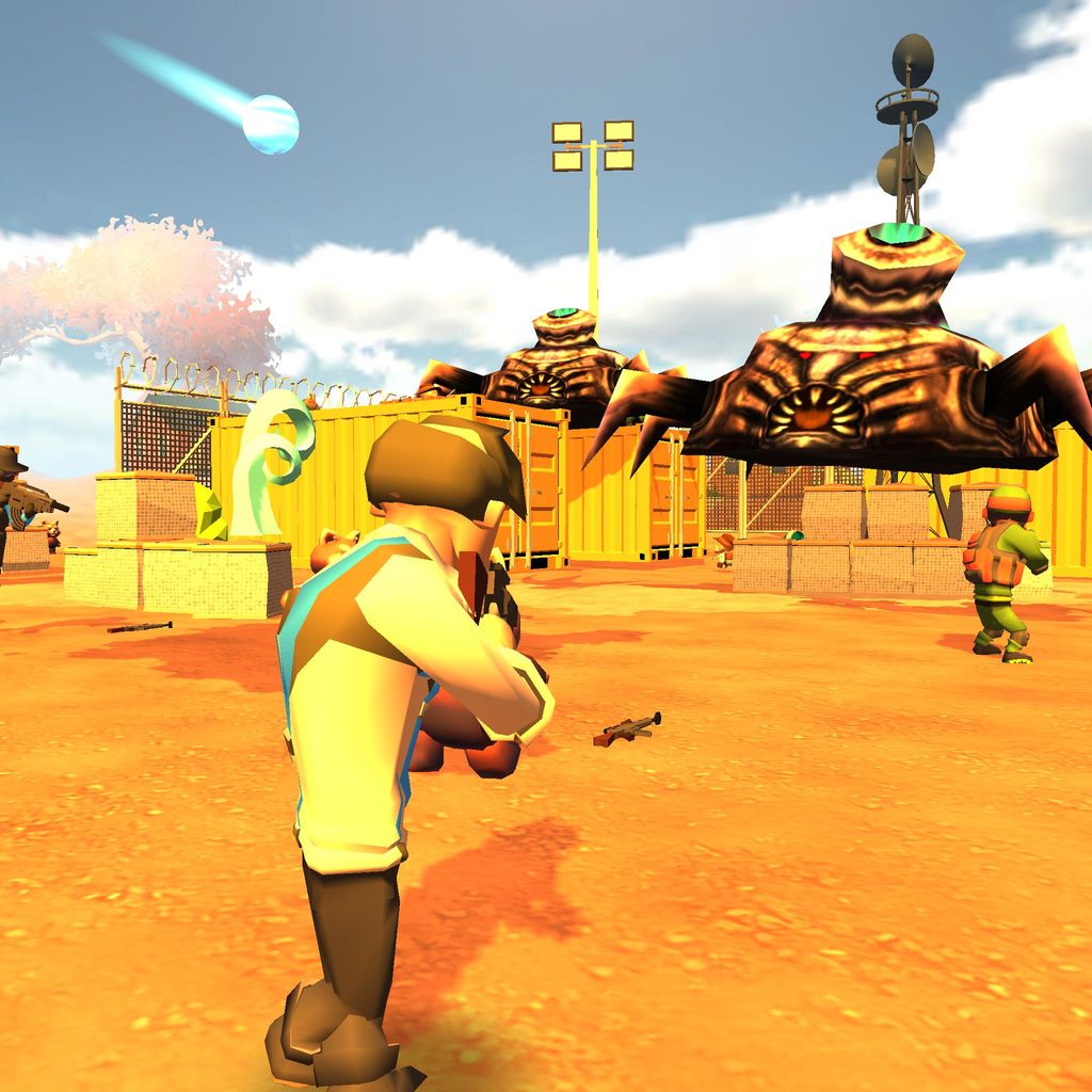 Unity Play | Hyper game game