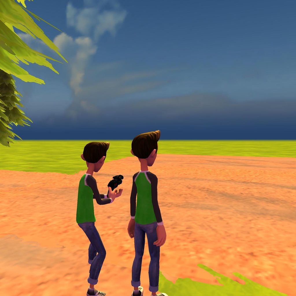 Unity Play | alien attack game