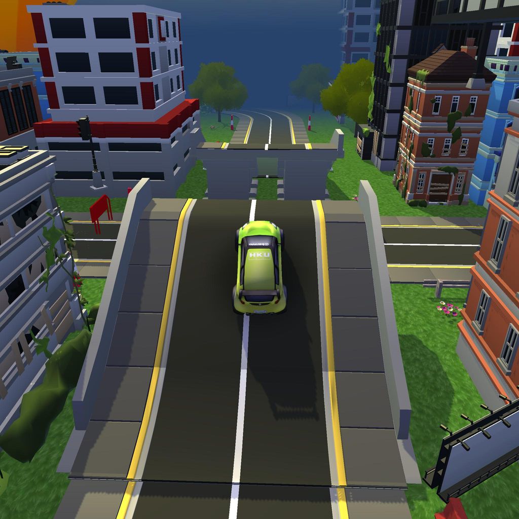 Unity Play | Driving game game