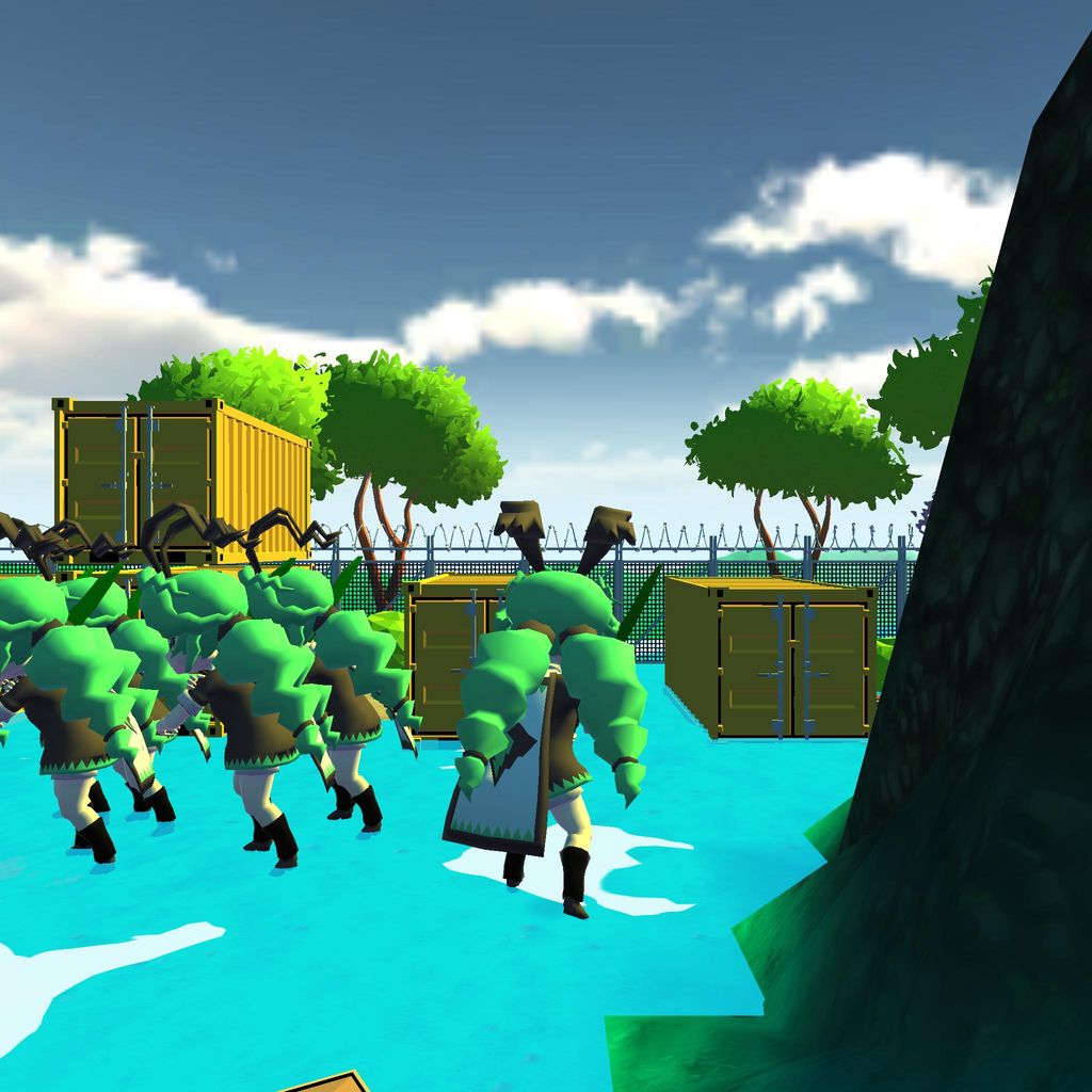 Unity Play | dino game