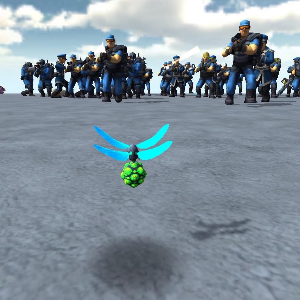 Unity Play | Impossible game game