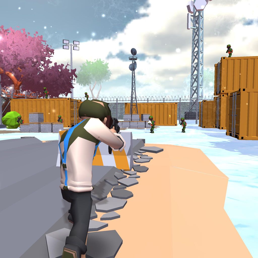Unity Play | Sus game