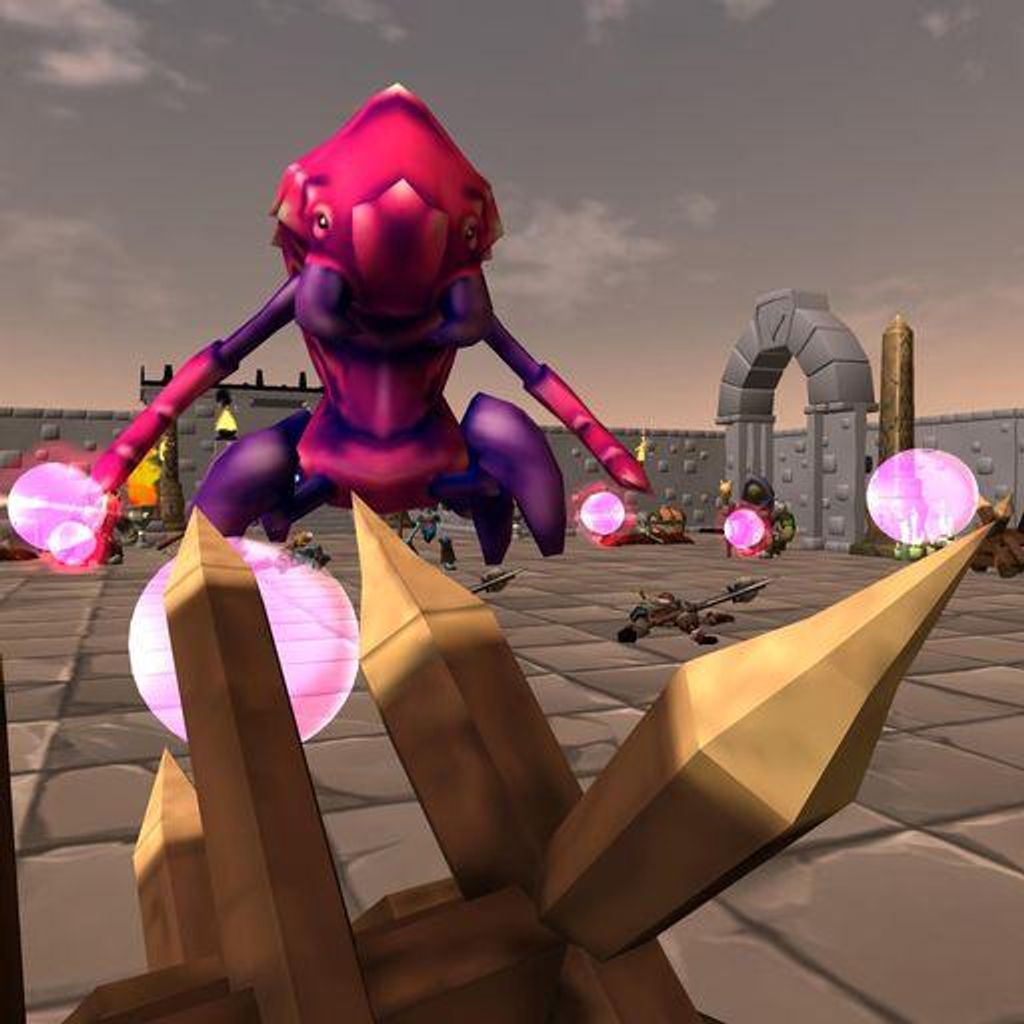 Unity Play | base defence 3d game