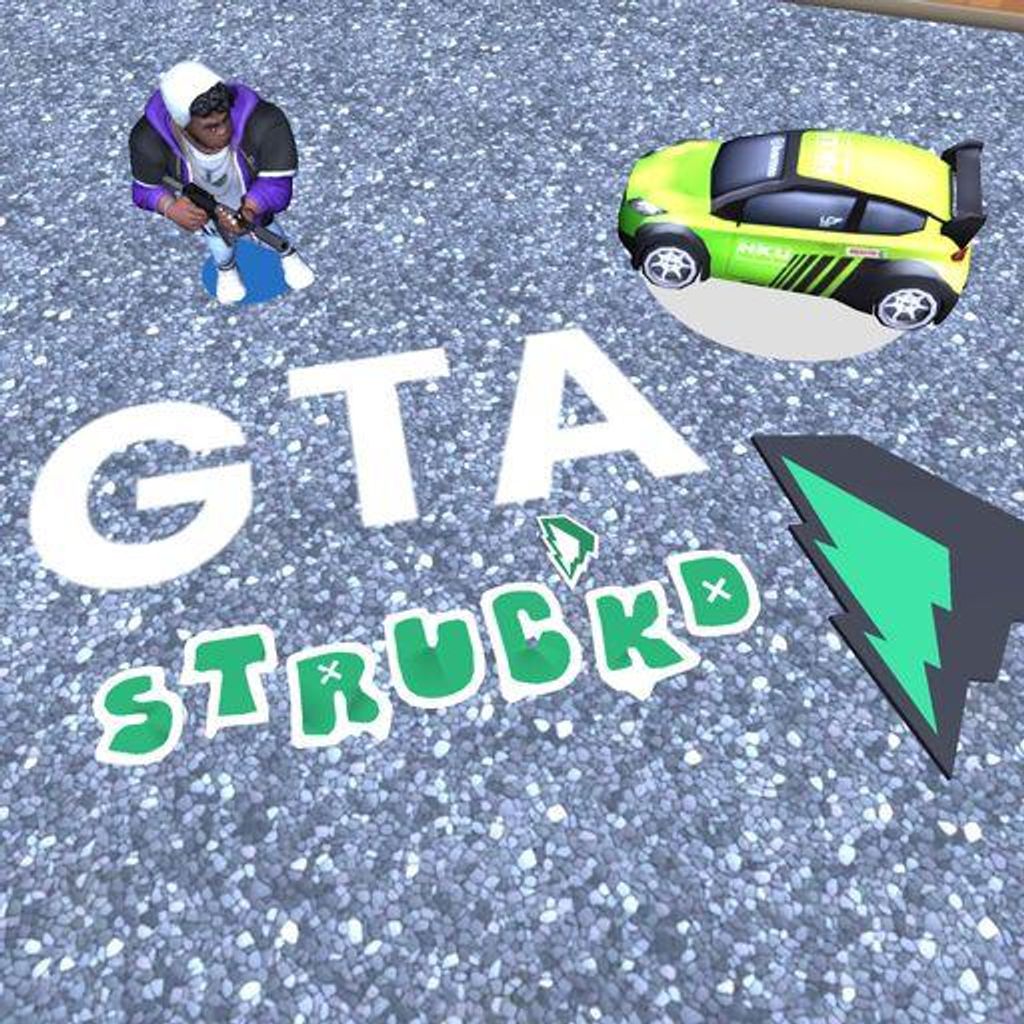 Unity Play | GTA: Struckd game