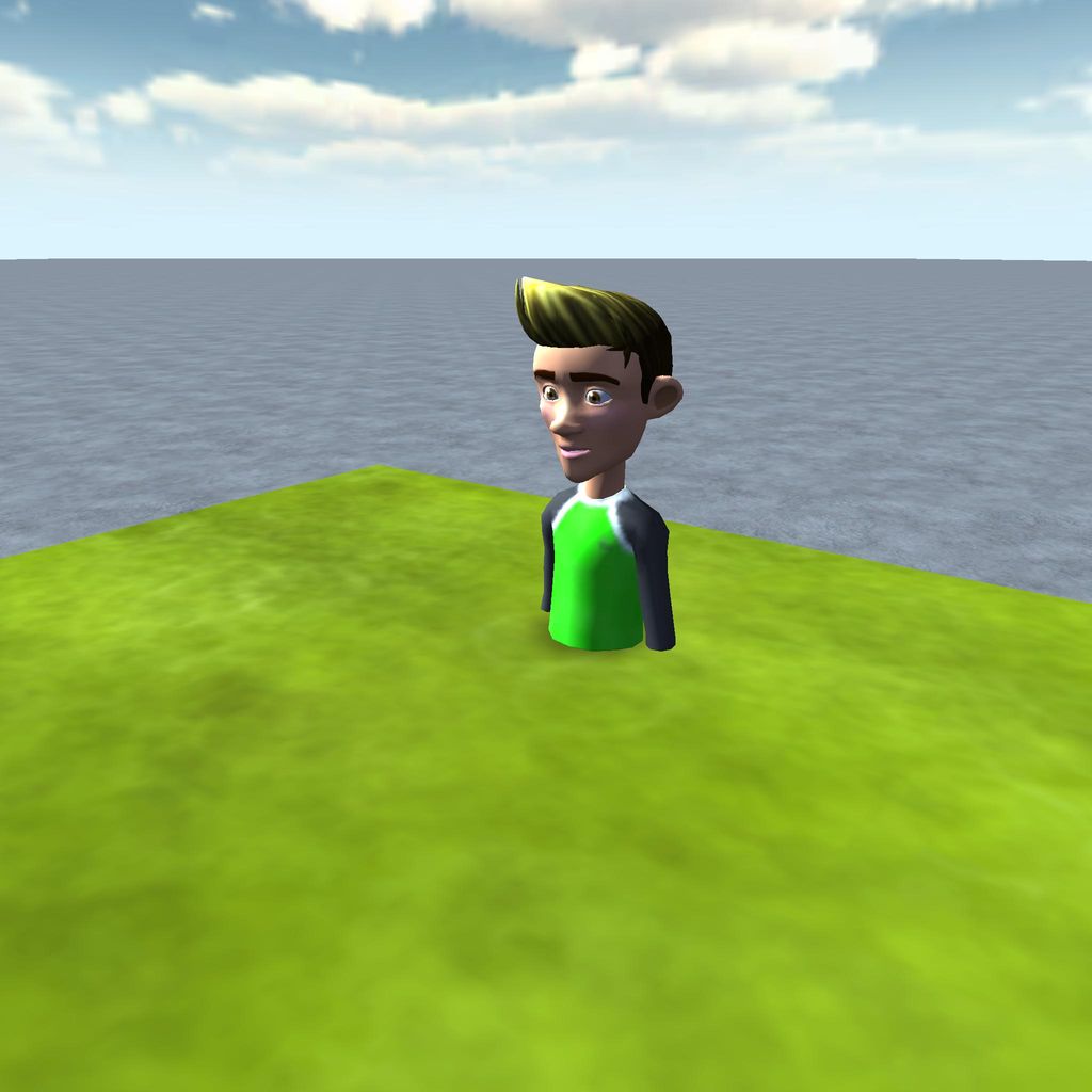 Unity Play | Hihhhhh game