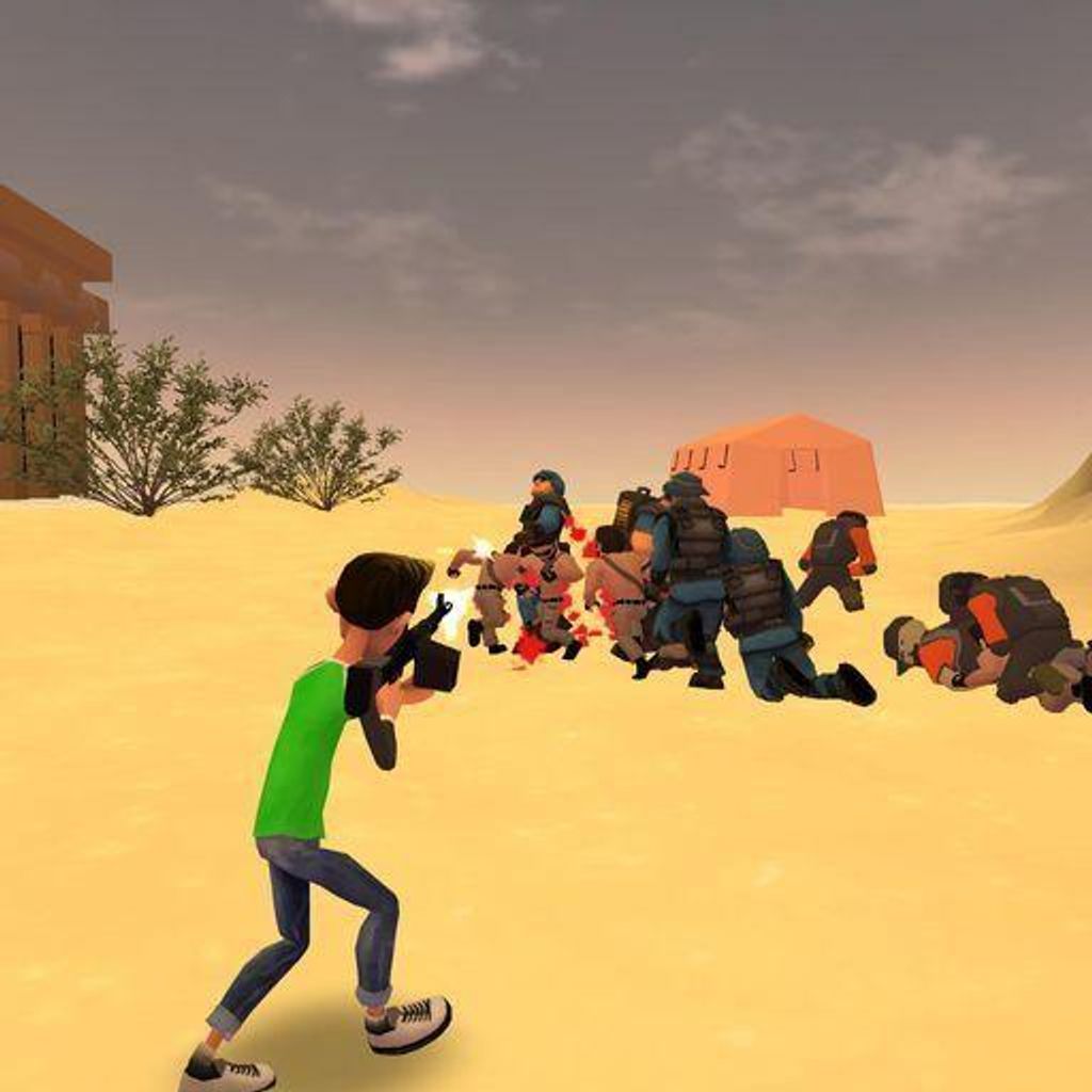 Unity Play | ultimate desert royale game