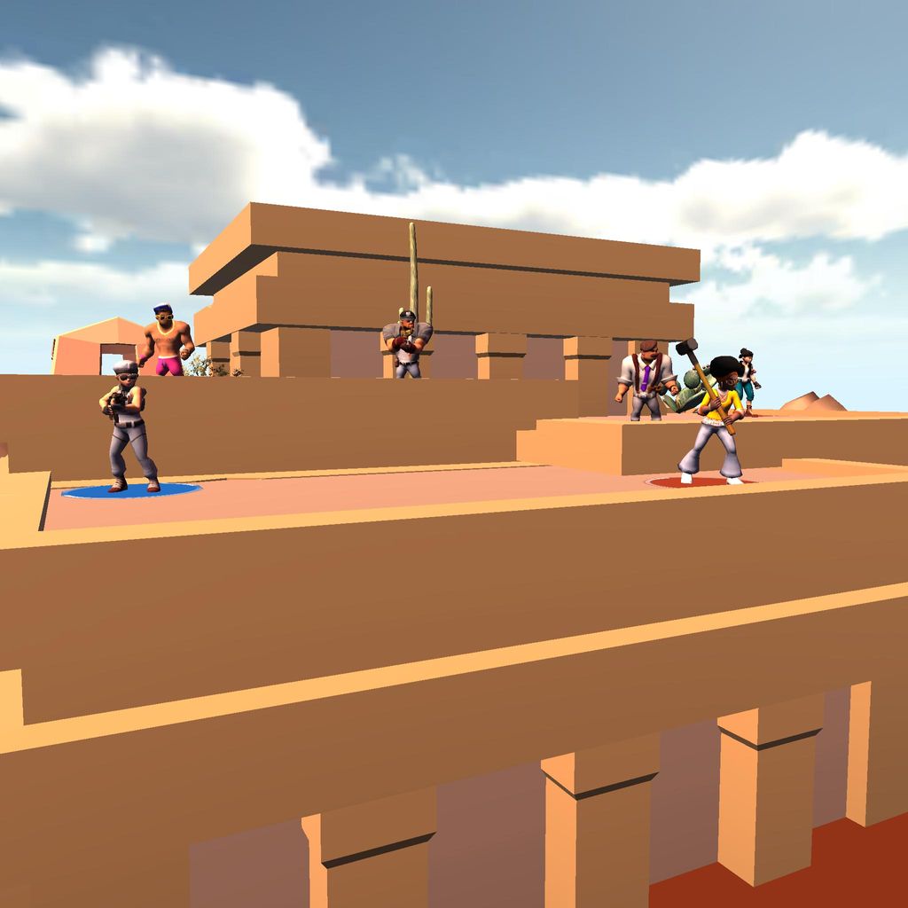 Unity Play | Brig?es! game