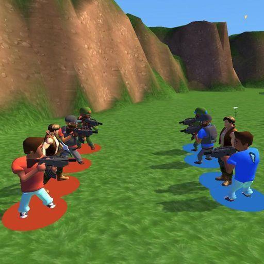 Unity Play | world shutter game