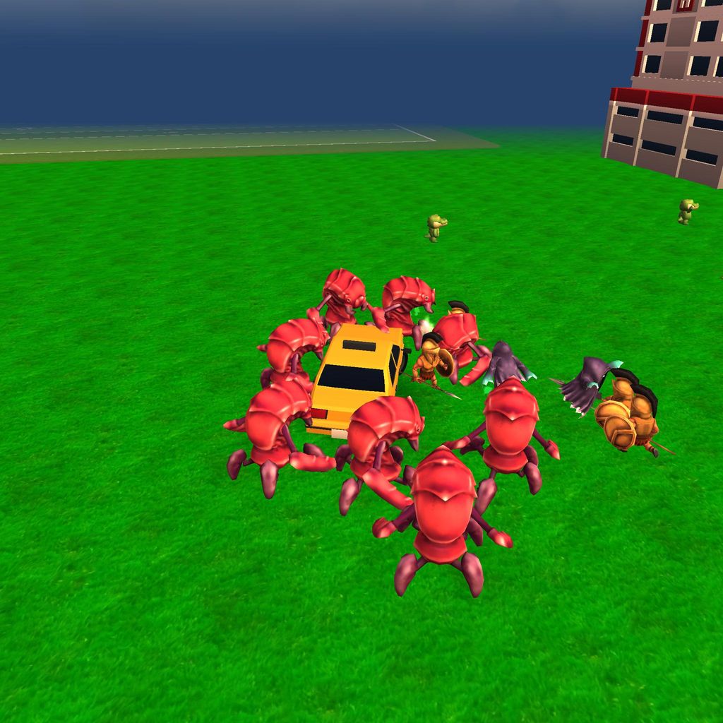 Unity Play | Mystic Odyssey game