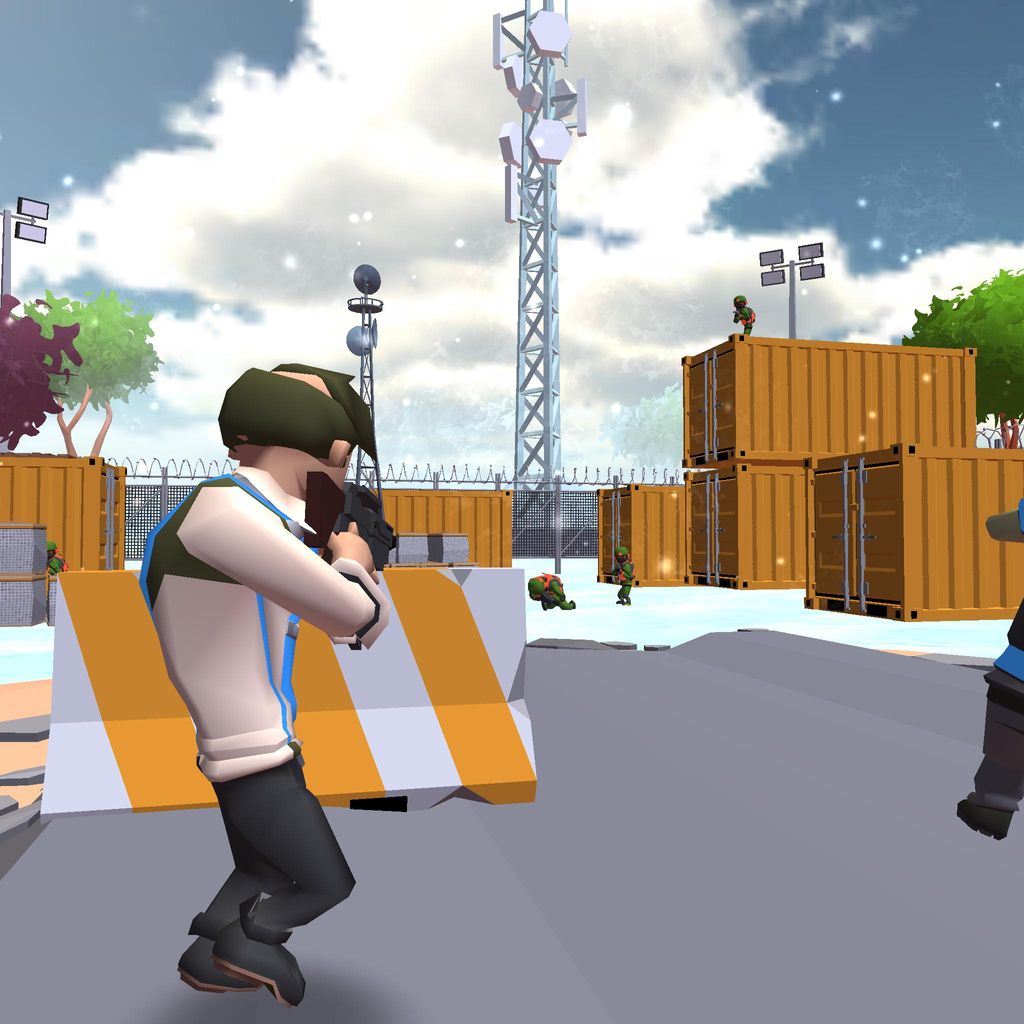 Unity Play | the fire game game