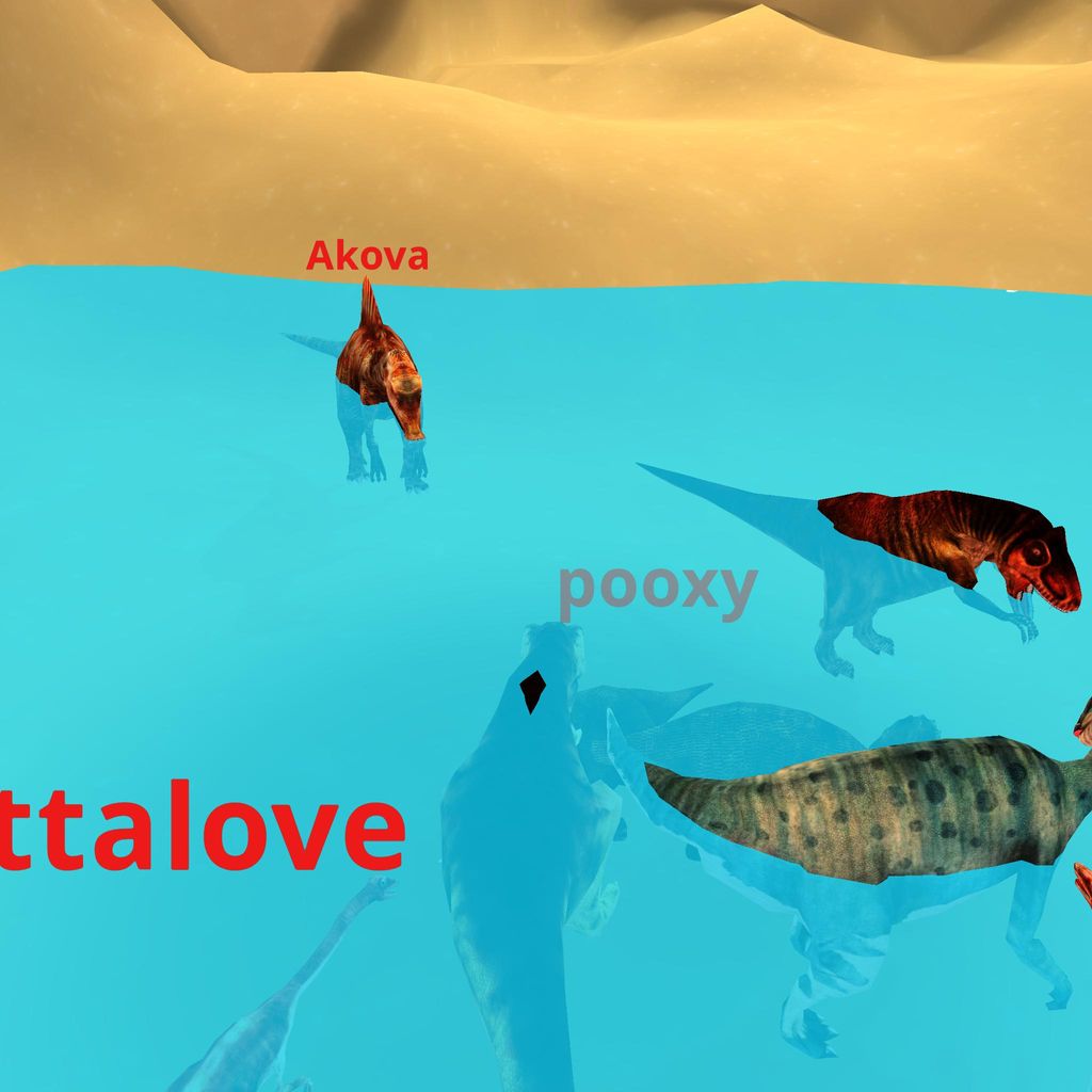 Unity Play | Dino showdown game