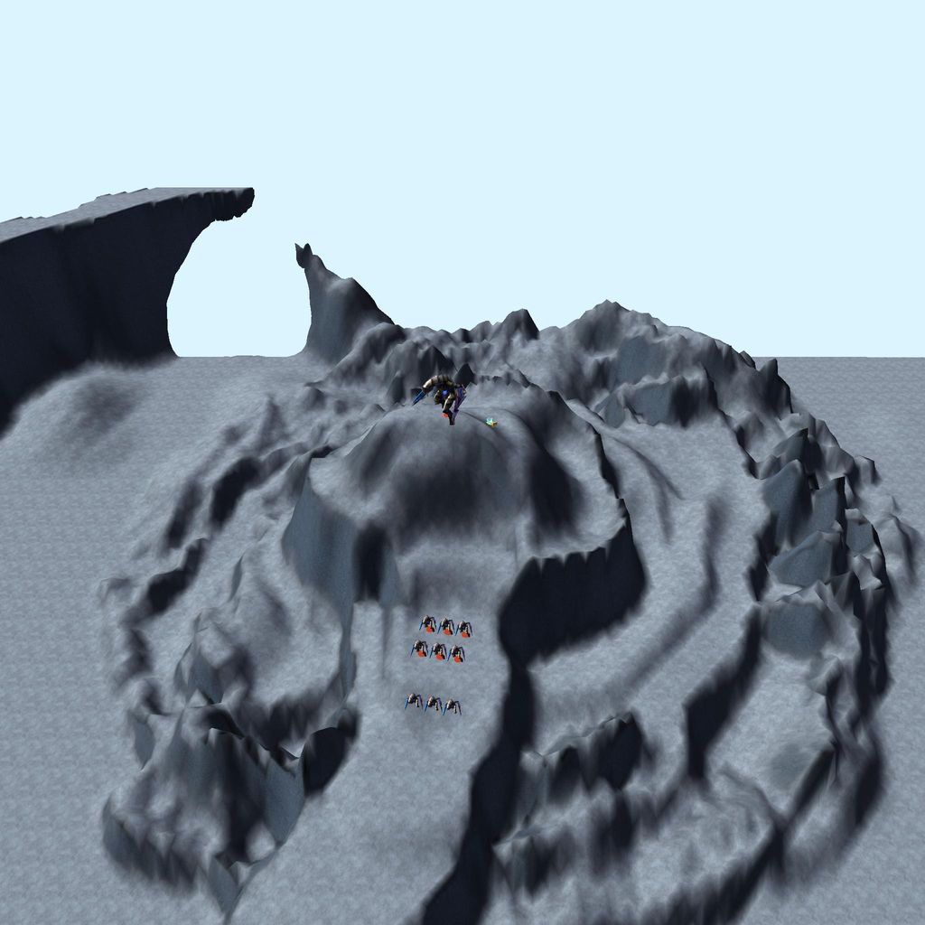 Unity Play | Alien Warfare game