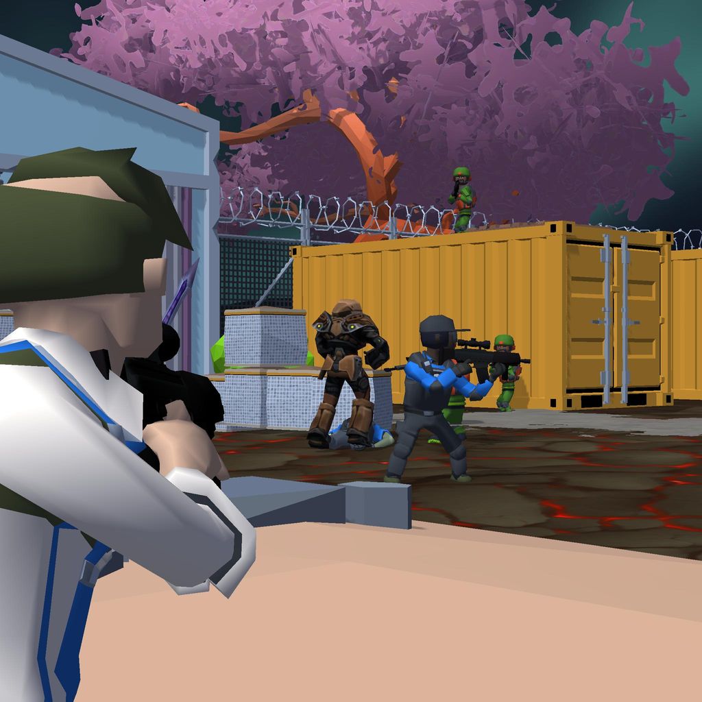 Unity Play | knight kills:online game