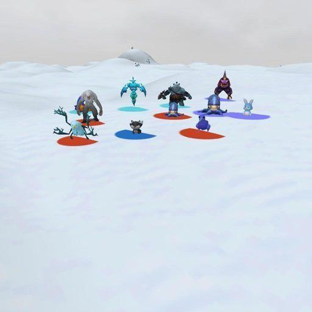 Unity Play | Wild Fox Simulator 3D, Cap?tulo 3. Atualiza??o game