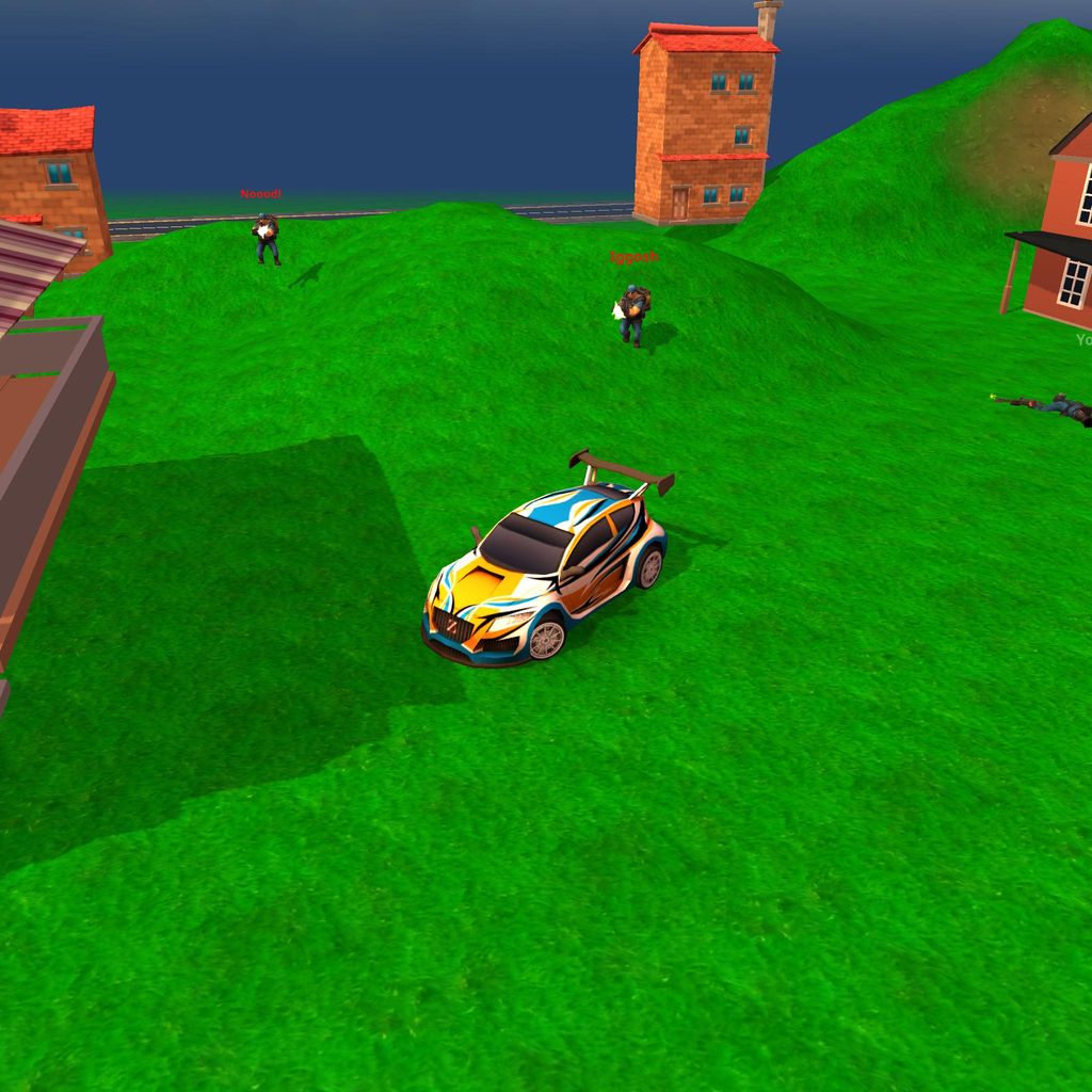 Unity Play | free fire type game game