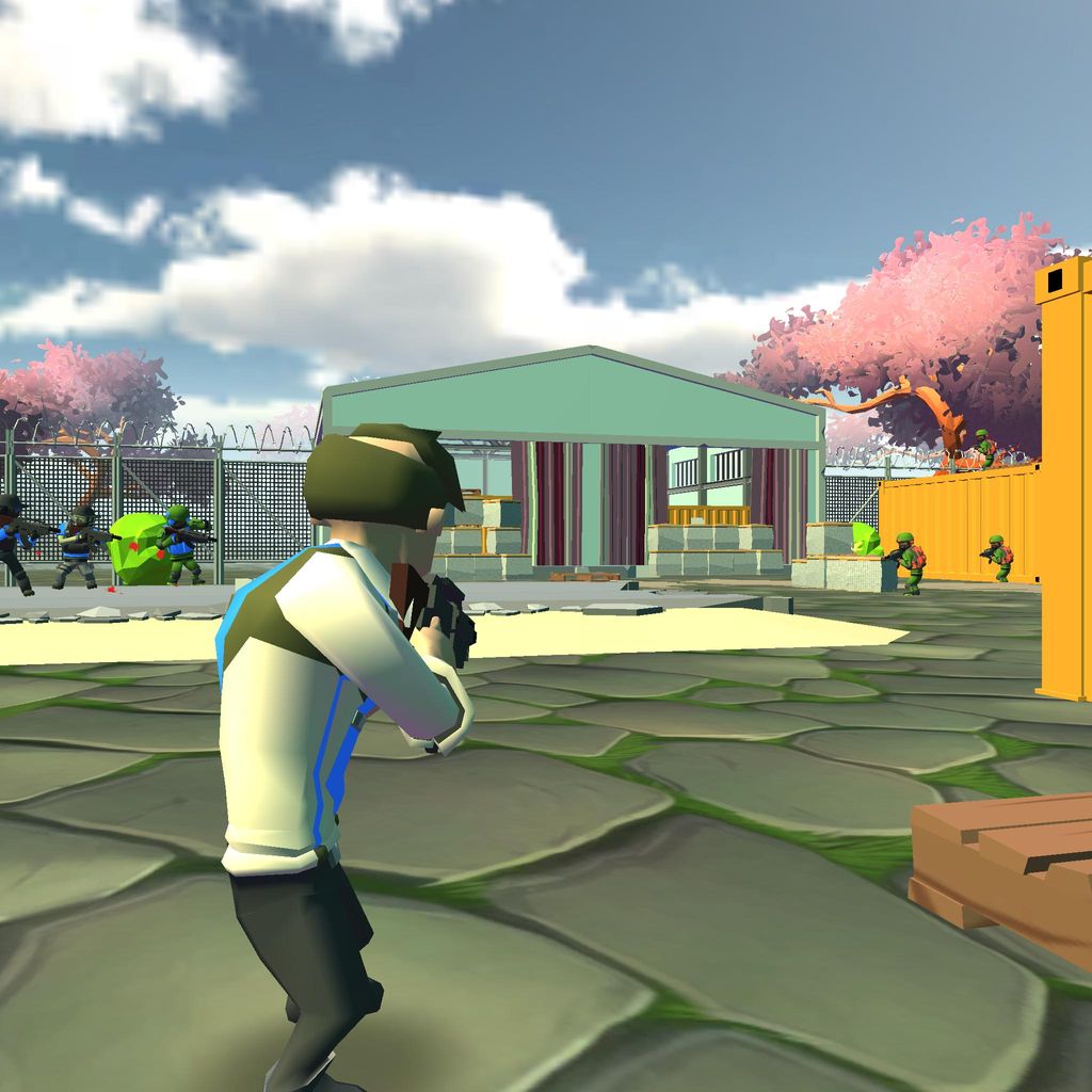 Unity Play | sigma game