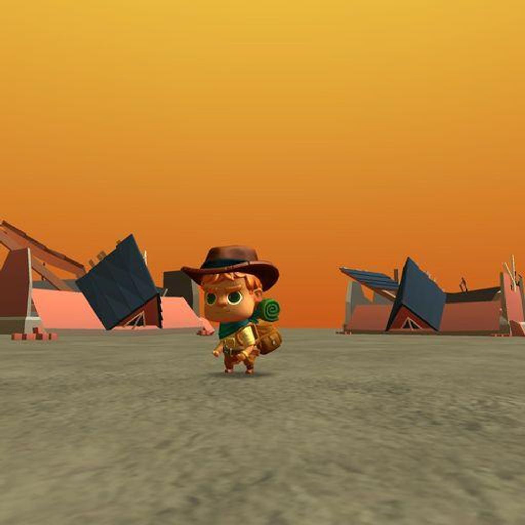 Unity Play | rafo adventure game