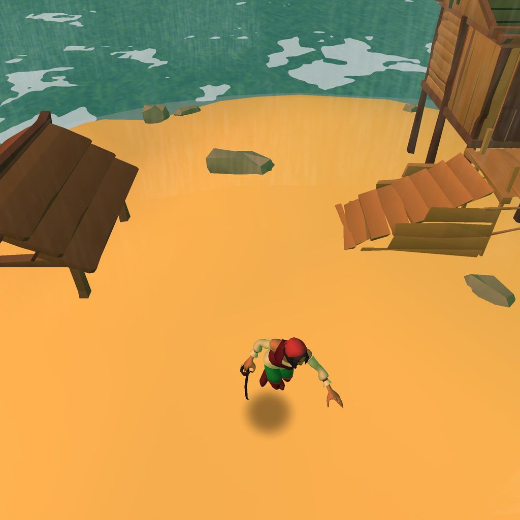 Unity Play | island survival game