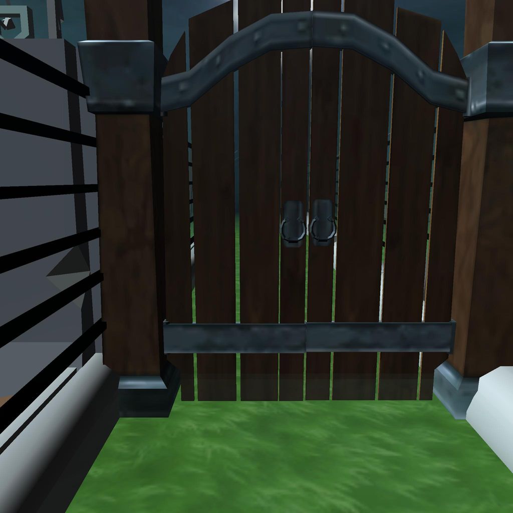 Unity Play | abadoned dinosaur zoo game