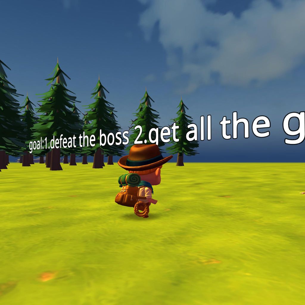 Unity Play | jungle explorer (version 1) game