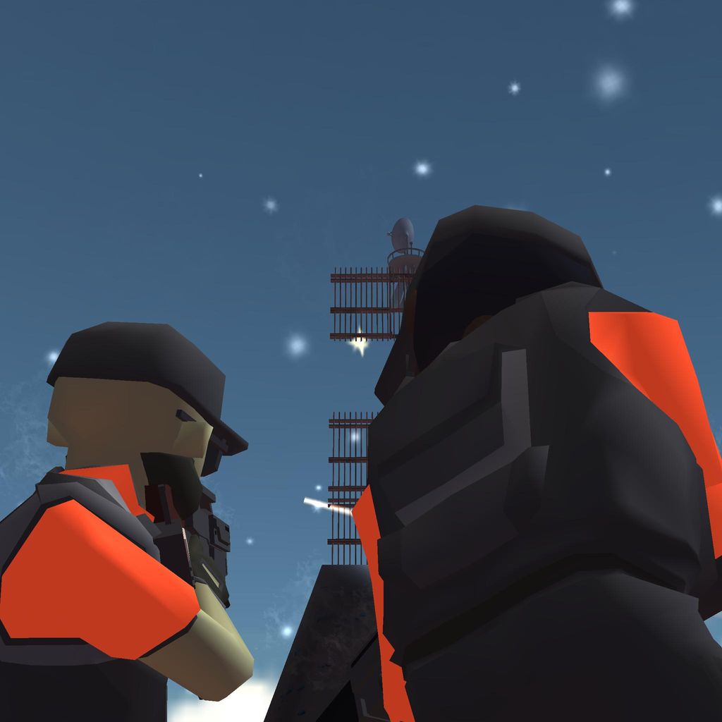 Unity Play | The roit game