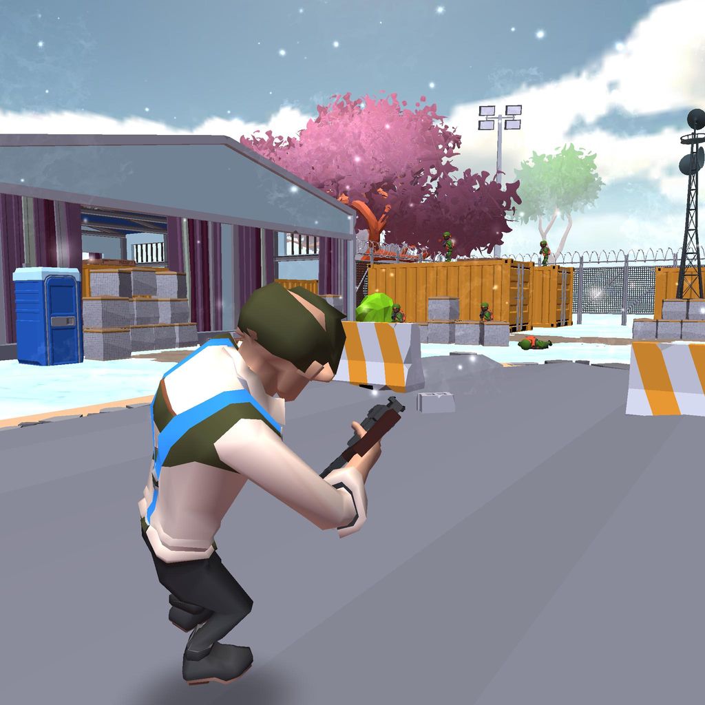 Gun Fight