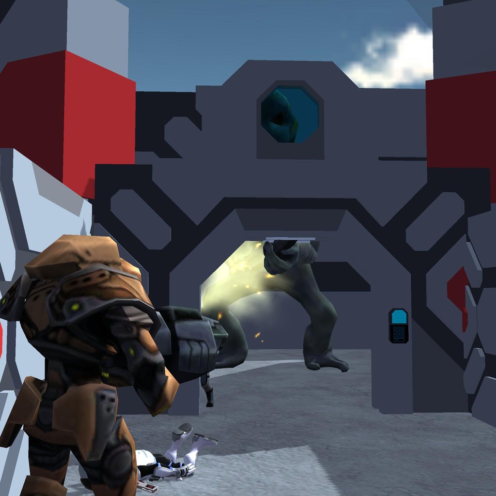 Metroid lab breach 3