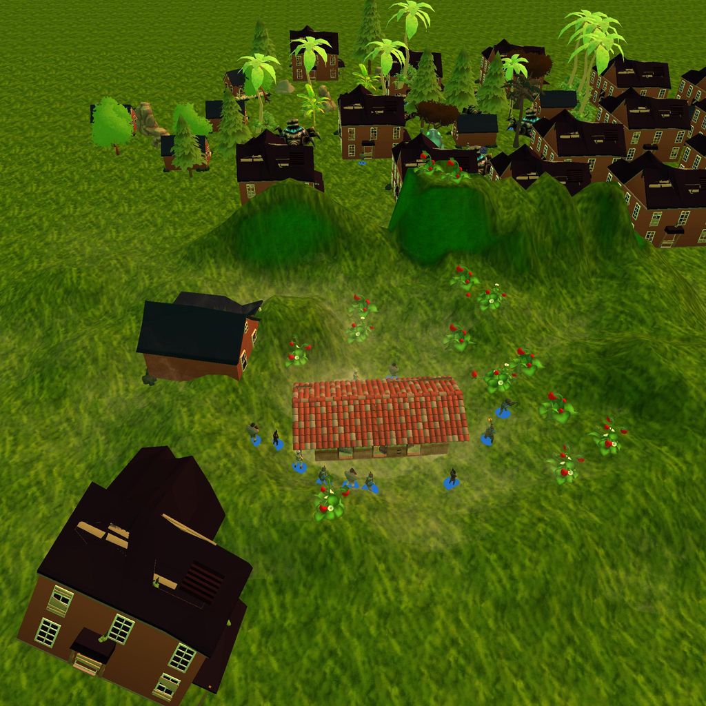 Unity Play | apocalips .land game