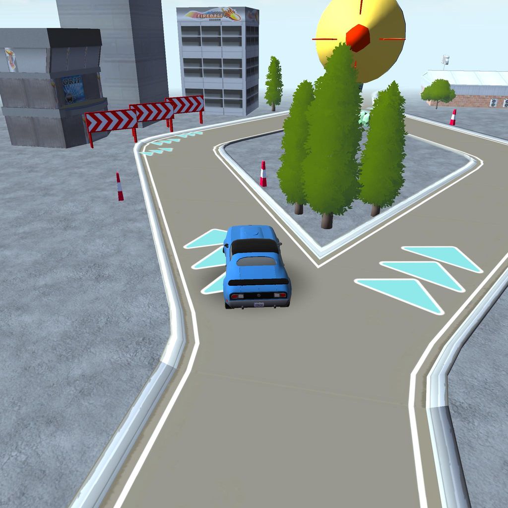 Unity Play | driving love game