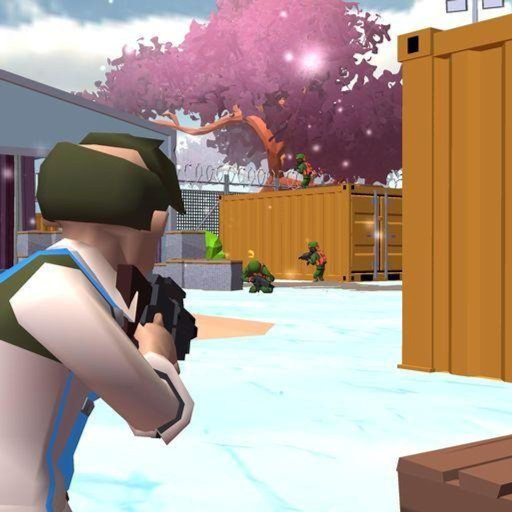 Unity Play | Gun game 2024 game