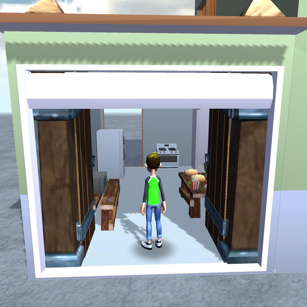 Unity Play | Theif Simulator 2 (Third Person Update) game