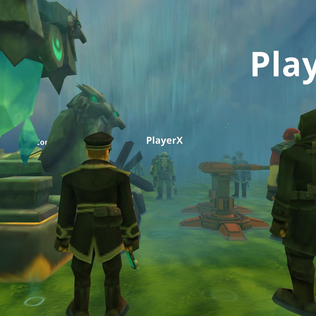 Unity Play | ZomX Defense warfare game