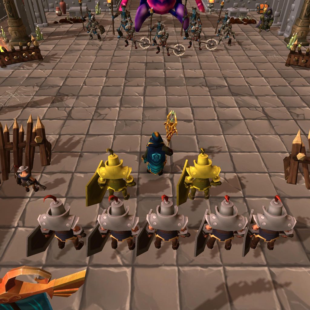 Unity Play | Dragon defend game