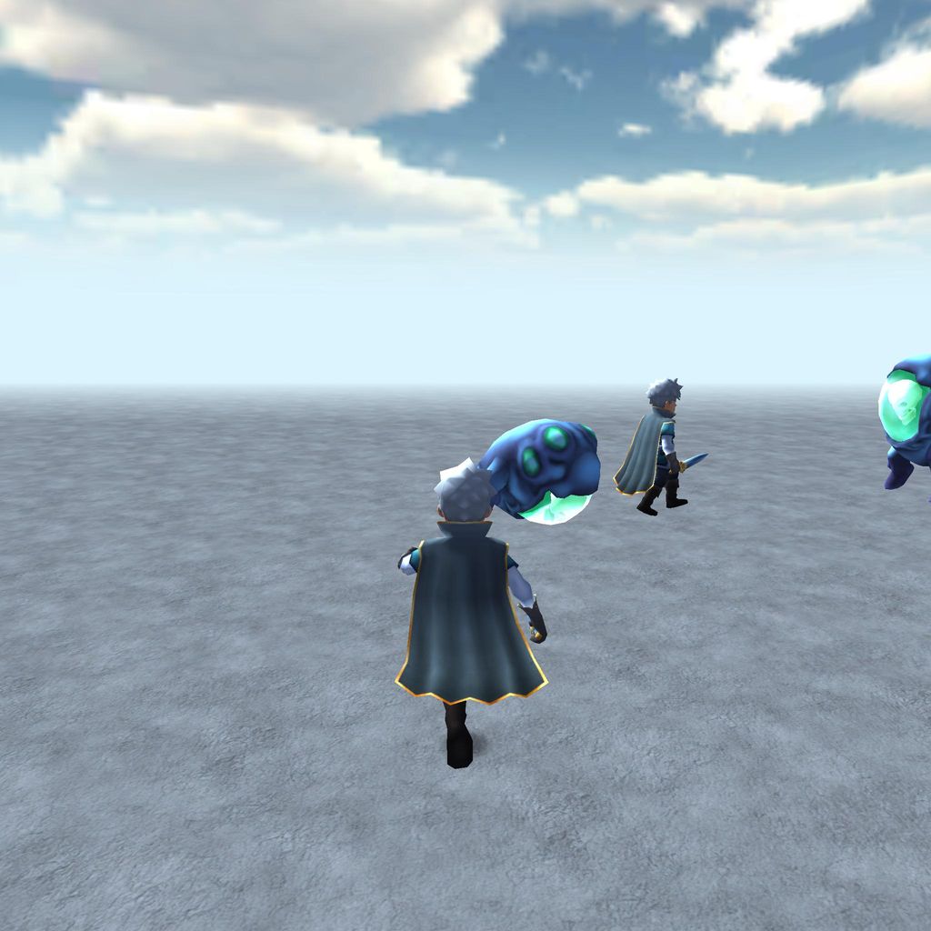 Unity Play | hiro game