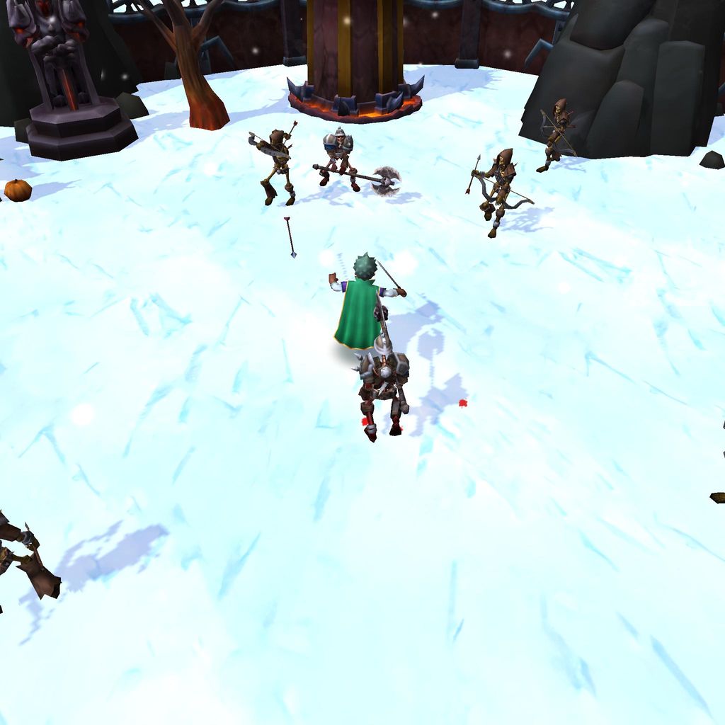 Unity Play | Blood ice game