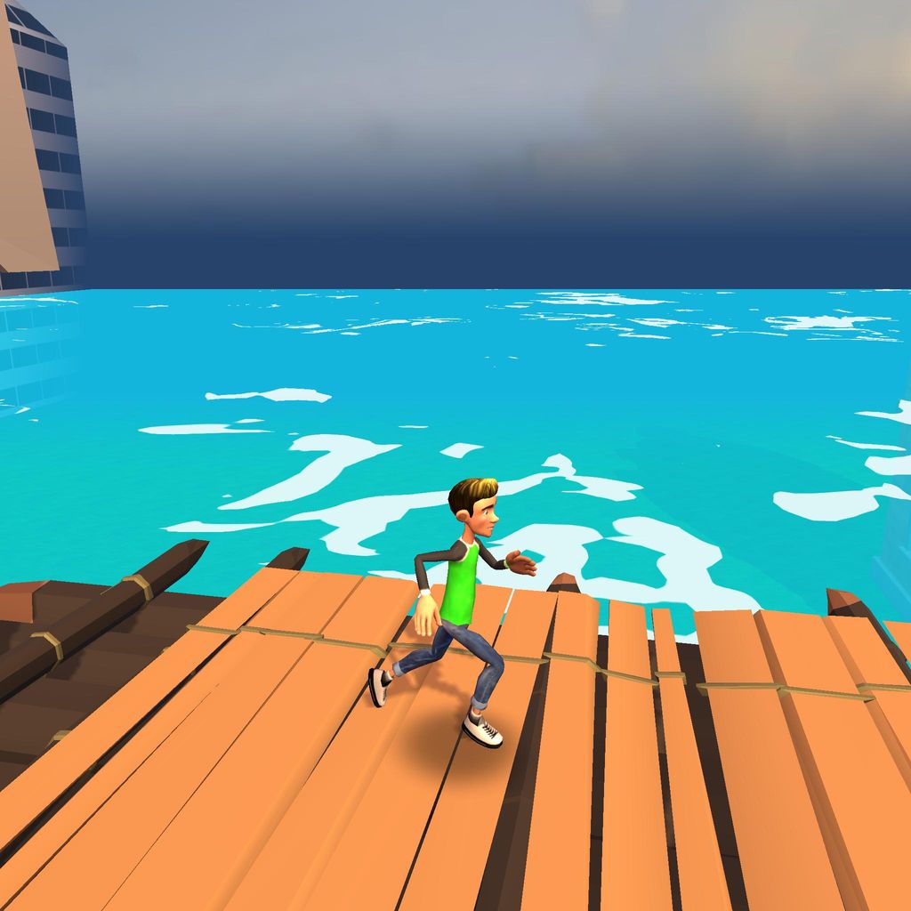 Unity Play | The flood game