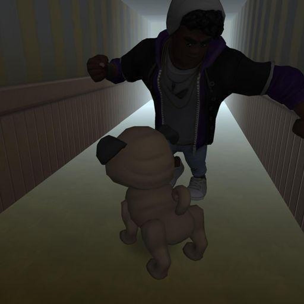 Unity Play | The pug rooms game