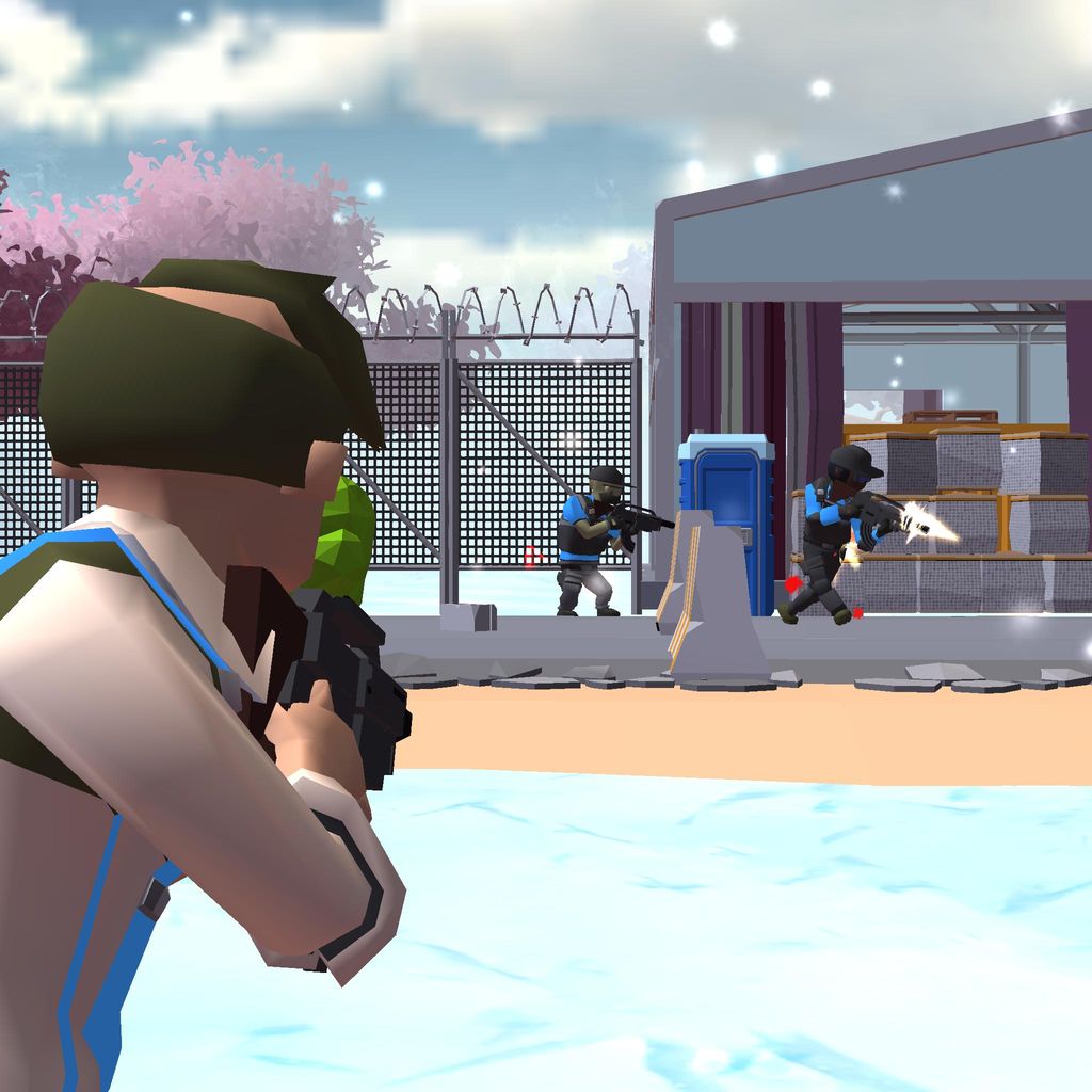 Unity Play | the fire game