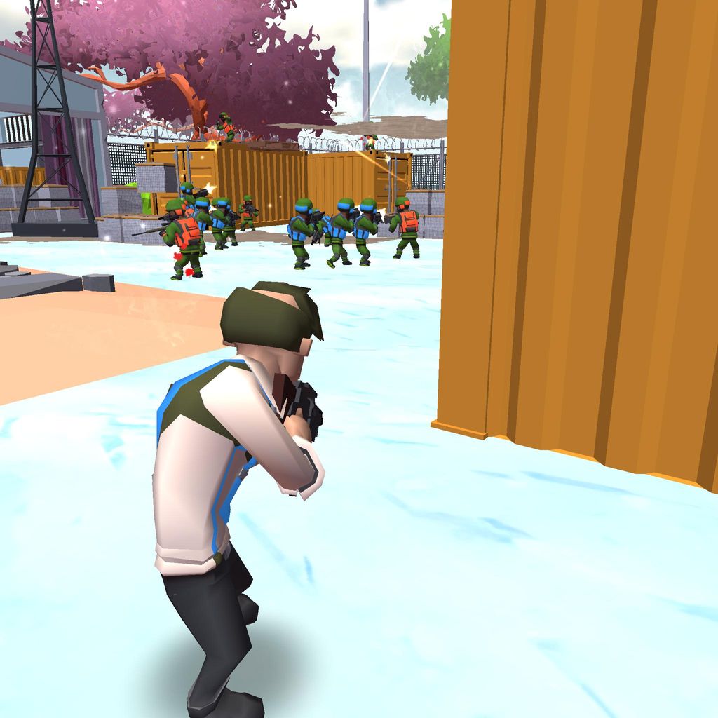 Unity Play | gers of wars game