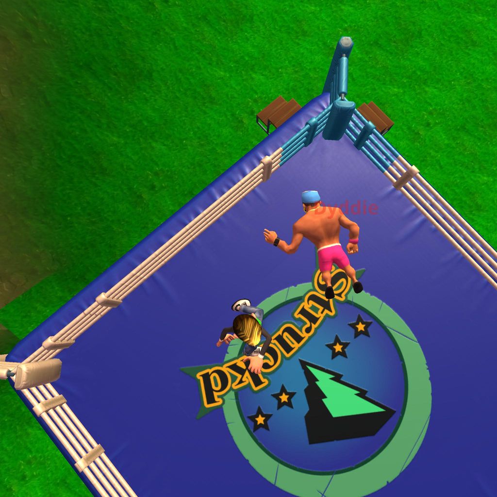 Unity Play | booyah boxing game